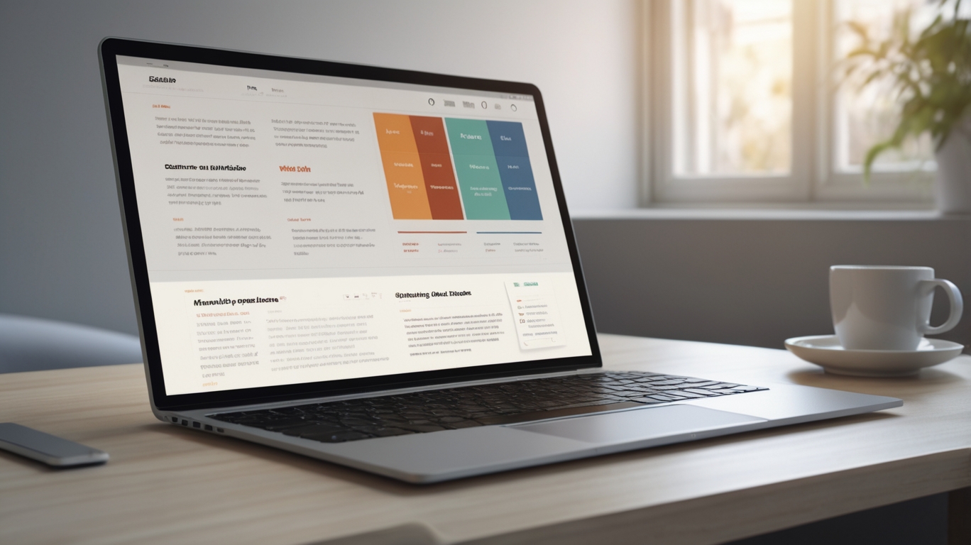 Creating Website Navigation That Makes Sense